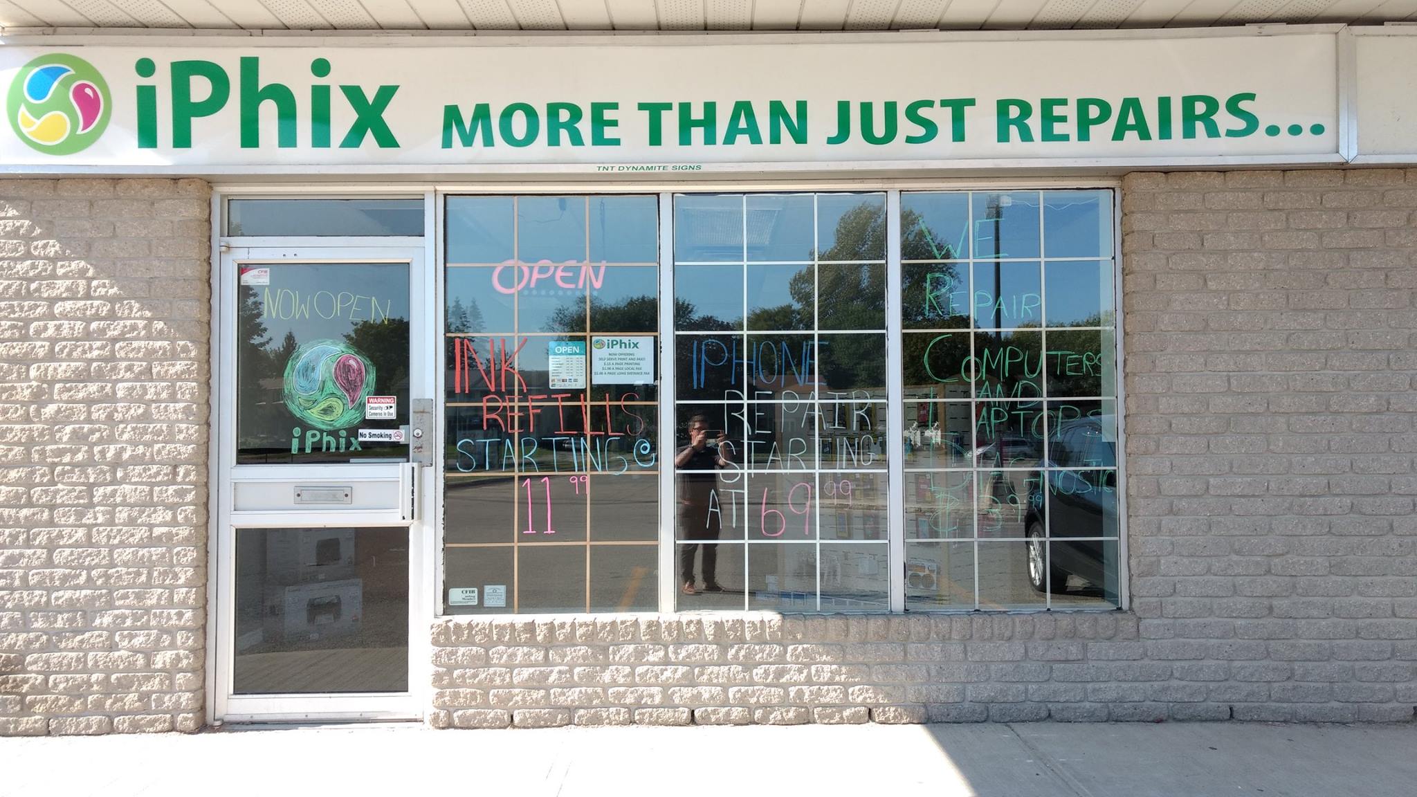 iPhix Brockville: Open for Business – iPhix Canada